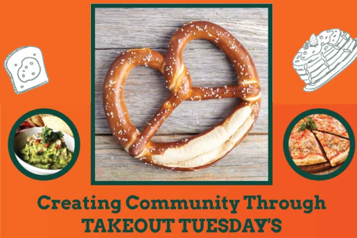 Takeout Tuesdays – Mount Pleasant Chamber of Commerce